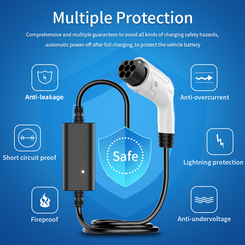 EV Charger 16A 3 phase Mini EV Charging Stations for Sale - Buy Fast ...