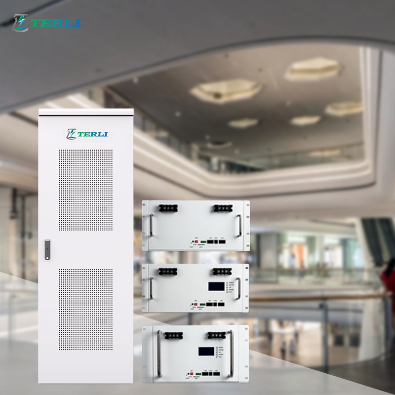 AC 48V Emergency power system for industrial - Buy AC Emergency power ...