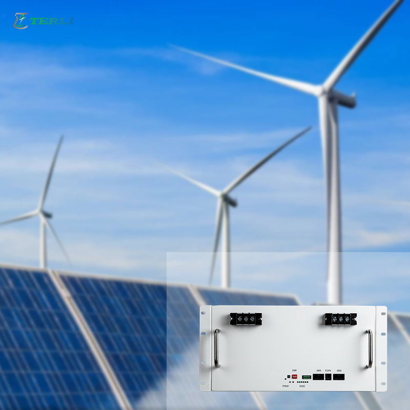 Solar 500ah Emergency Power System for Building - Buy solar Emergency ...