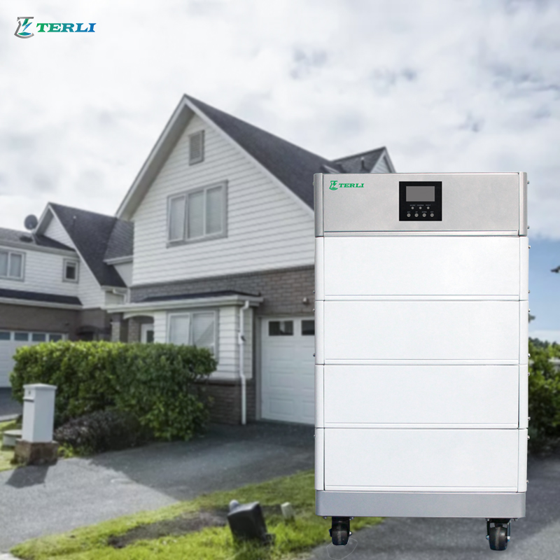 48V 20kw All In One Quick Installation Lithium Batteries - Buy ...